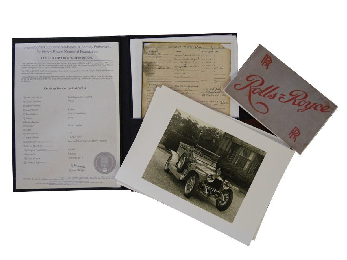 Archive Services - RREC