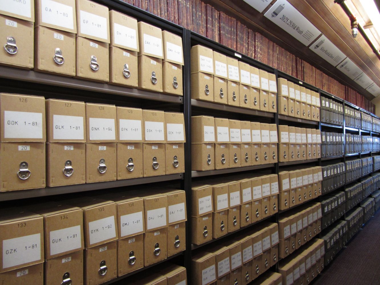 Archive Services - RREC